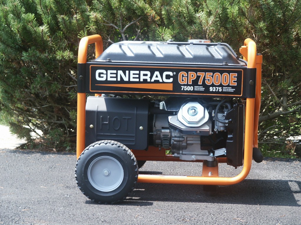 Generators | PeteBilotta.com